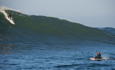 Wade - SUP WITH WADE